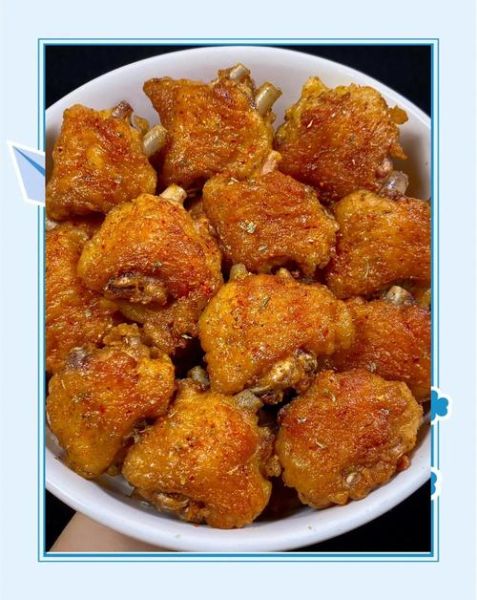 酥脆鸡翅怎么做_为什么炸不脆-第1张图片-山城妙识 酥脆鸡翅怎么做_为什么炸不脆-第1张图片-山城妙识