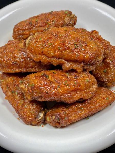 酥脆鸡翅怎么做_为什么炸不脆-第3张图片-山城妙识 酥脆鸡翅怎么做_为什么炸不脆-第3张图片-山城妙识