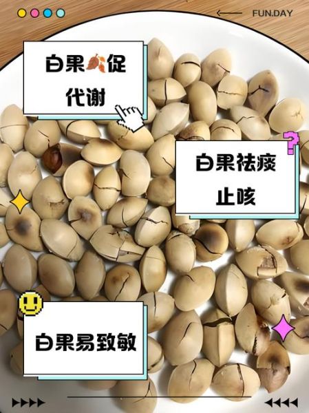 孕妇吃了白果怎么补救_白果中毒对胎儿影响-第2张图片-山城妙识 孕妇吃了白果怎么补救_白果中毒对胎儿影响-第2张图片-山城妙识