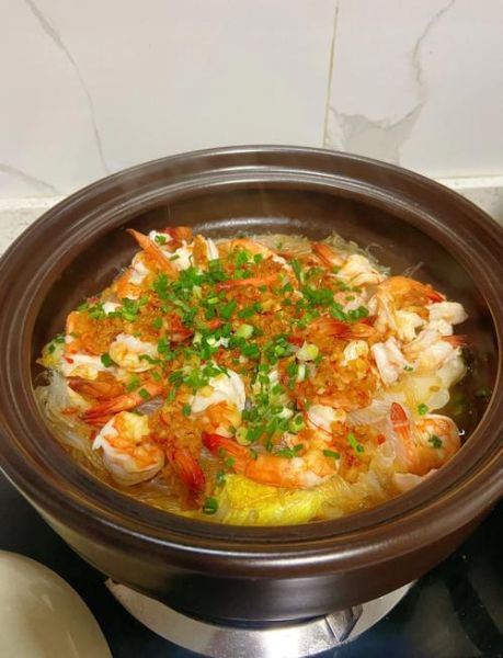 蒜蓉虾仁粉丝怎么做_蒜蓉虾仁粉丝用哪种粉丝最好-第1张图片-山城妙识 蒜蓉虾仁粉丝怎么做_蒜蓉虾仁粉丝用哪种粉丝最好-第1张图片-山城妙识