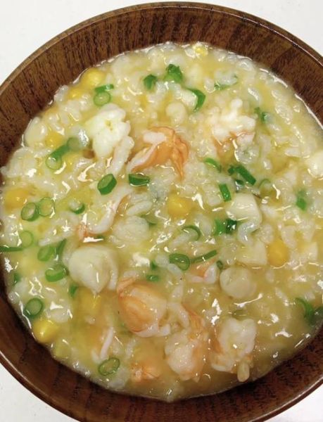 虾仁粥宝宝辅食怎么做_虾仁粥几个月可以吃-第1张图片-山城妙识 虾仁粥宝宝辅食怎么做_虾仁粥几个月可以吃-第1张图片-山城妙识