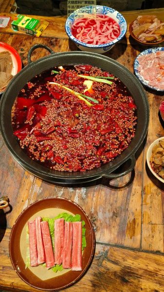 四川火锅图片_正宗川味火锅底料怎么选-第1张图片-山城妙识