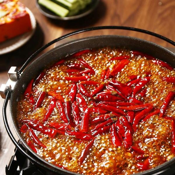 四川火锅图片_正宗川味火锅底料怎么选-第2张图片-山城妙识