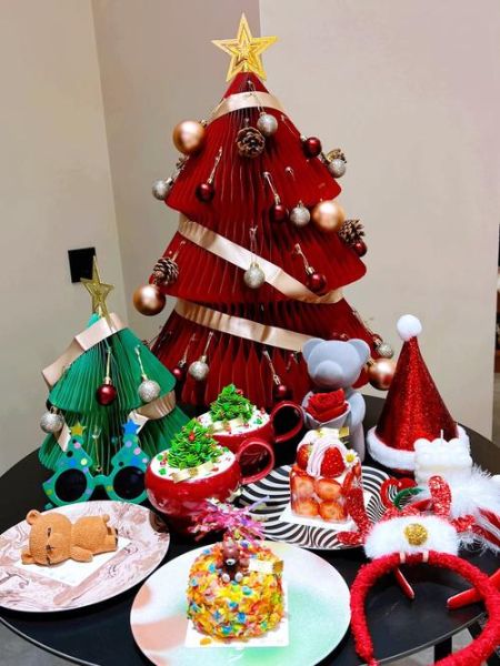 圣诞节传统食物有哪些_如何拍出节日氛围感-第1张图片-山城妙识 圣诞节传统食物有哪些_如何拍出节日氛围感-第1张图片-山城妙识