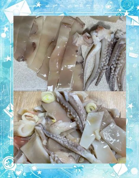 烤鱿鱼热量高吗_减肥能吃吗-第3张图片-山城妙识 烤鱿鱼热量高吗_减肥能吃吗-第3张图片-山城妙识