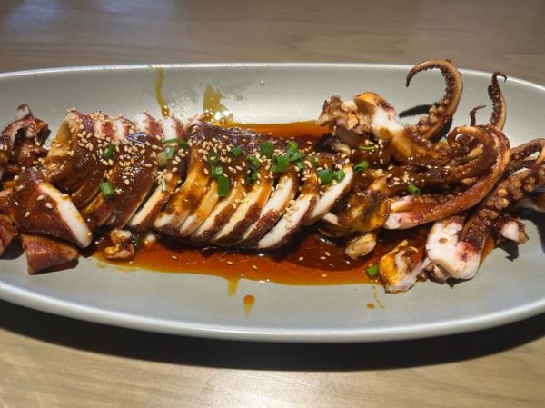 烤鱿鱼热量高吗_减肥能吃吗-第2张图片-山城妙识 烤鱿鱼热量高吗_减肥能吃吗-第2张图片-山城妙识