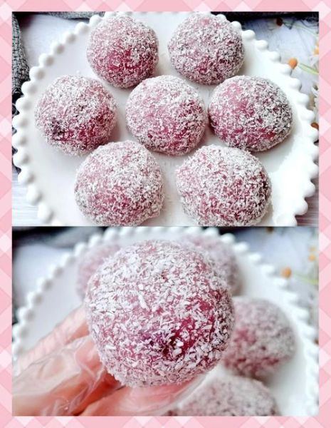 紫薯糯米糍怎么做_紫薯糯米糍热量高吗-第2张图片-山城妙识 紫薯糯米糍怎么做_紫薯糯米糍热量高吗-第2张图片-山城妙识