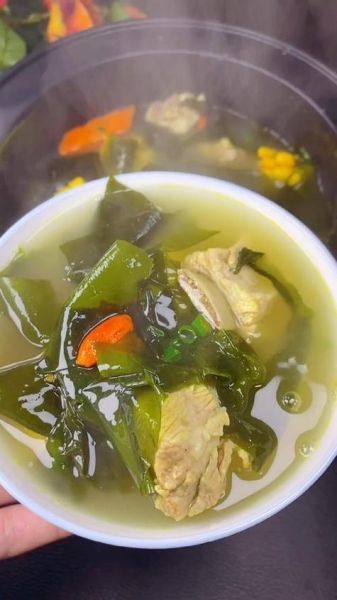 裙带菜煮多久能熟_裙带菜焯水还是直接煮-第2张图片-山城妙识 裙带菜煮多久能熟_裙带菜焯水还是直接煮-第2张图片-山城妙识