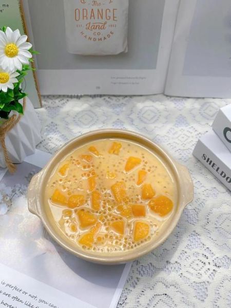 芒果椰汁西米露怎么做_芒果椰汁西米露要煮多久-第1张图片-山城妙识 芒果椰汁西米露怎么做_芒果椰汁西米露要煮多久-第1张图片-山城妙识