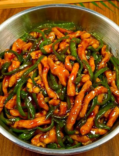 尖椒肉丝怎么做才嫩_尖椒肉丝用哪个部位肉-第2张图片-山城妙识 尖椒肉丝怎么做才嫩_尖椒肉丝用哪个部位肉-第2张图片-山城妙识