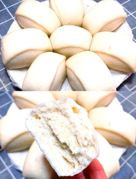 馒头怎么蒸才松软_家常馒头做法大全图解-第2张图片-山城妙识 馒头怎么蒸才松软_家常馒头做法大全图解-第2张图片-山城妙识