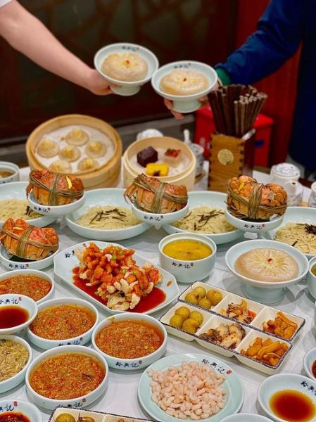 上海最有名的小吃有哪些_上海必吃小吃推荐-第1张图片-山城妙识