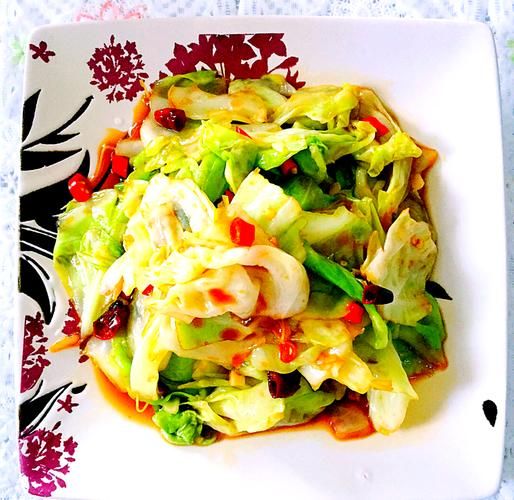 火爆大头菜配料有哪些_怎么炒才脆爽-第2张图片-山城妙识