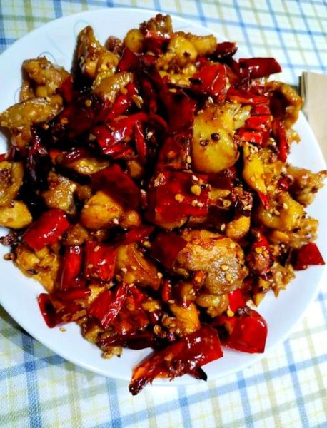 辣子鸡怎么做_辣子鸡最正宗的做法-第2张图片-山城妙识 辣子鸡怎么做_辣子鸡最正宗的做法-第2张图片-山城妙识