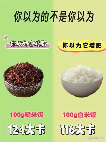 糙米饭热量_糙米饭减肥能吃吗-第1张图片-山城妙识 糙米饭热量_糙米饭减肥能吃吗-第1张图片-山城妙识