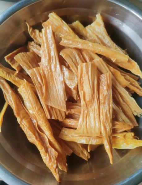 腐竹怎么泡发最快_腐竹怎样泡发又软又好吃-第2张图片-山城妙识