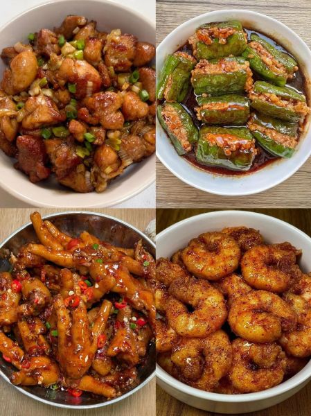 下厨房家常菜怎么做_下厨房家常菜有哪些-第2张图片-山城妙识