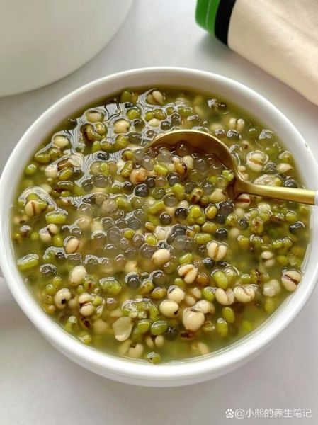 薏米绿豆汤的功效与作用禁忌_孕妇能喝吗-第3张图片-山城妙识 薏米绿豆汤的功效与作用禁忌_孕妇能喝吗-第3张图片-山城妙识