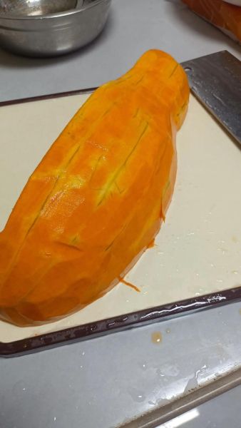 蒸南瓜饼怎么做_蒸南瓜饼的家常做法-第1张图片-山城妙识 蒸南瓜饼怎么做_蒸南瓜饼的家常做法-第1张图片-山城妙识