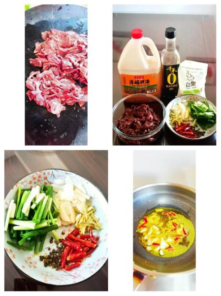 羊肝怎么炒不腥_羊肝的家常做法大全-第2张图片-山城妙识 羊肝怎么炒不腥_羊肝的家常做法大全-第2张图片-山城妙识