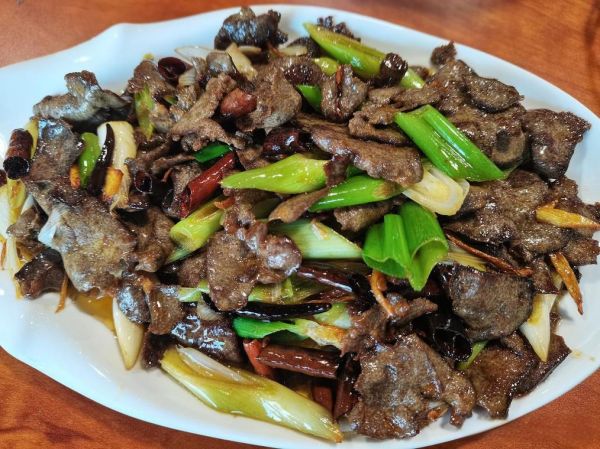 羊肝怎么炒不腥_羊肝的家常做法大全-第3张图片-山城妙识 羊肝怎么炒不腥_羊肝的家常做法大全-第3张图片-山城妙识