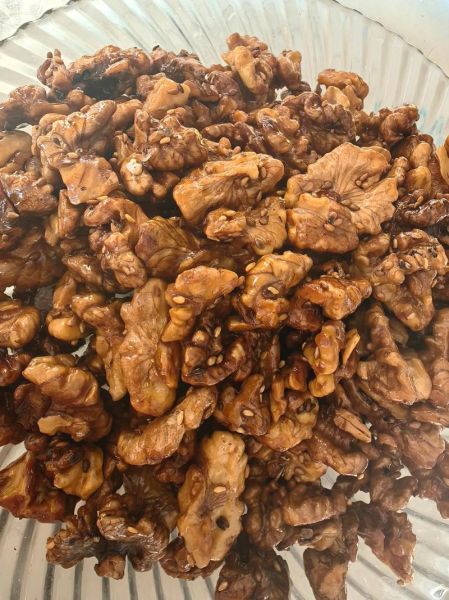 琥珀核桃仁怎么做_琥珀核桃仁怎么做好吃-第1张图片-山城妙识 琥珀核桃仁怎么做_琥珀核桃仁怎么做好吃-第1张图片-山城妙识