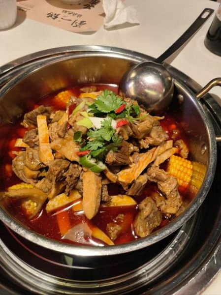 刘一锅筋头巴脑加盟费多少钱_加盟条件有哪些-第1张图片-山城妙识 刘一锅筋头巴脑加盟费多少钱_加盟条件有哪些-第1张图片-山城妙识