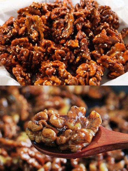 琥珀核桃仁怎么做_琥珀核桃仁怎么做好吃-第3张图片-山城妙识 琥珀核桃仁怎么做_琥珀核桃仁怎么做好吃-第3张图片-山城妙识