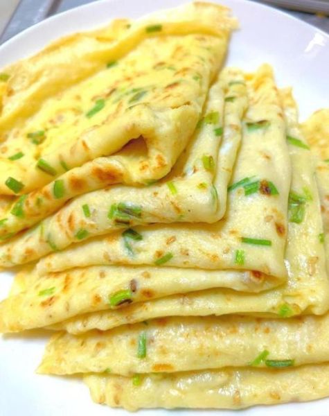 葱花蛋饼怎么做_葱花蛋饼用什么面粉-第1张图片-山城妙识 葱花蛋饼怎么做_葱花蛋饼用什么面粉-第1张图片-山城妙识