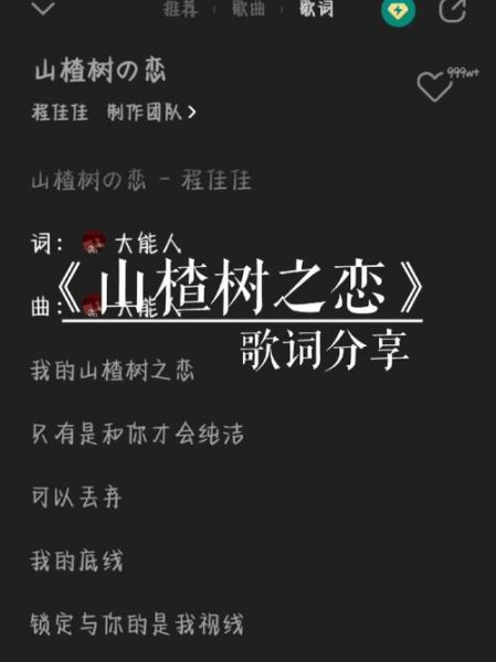 山楂树之恋歌词完整版讲了什么_山楂树之恋歌词表达了什么情感-第1张图片-山城妙识 山楂树之恋歌词完整版讲了什么_山楂树之恋歌词表达了什么情感-第1张图片-山城妙识