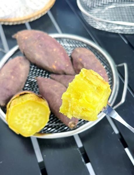 微波炉烤红薯用锡纸吗_正确做法与注意事项-第2张图片-山城妙识 微波炉烤红薯用锡纸吗_正确做法与注意事项-第2张图片-山城妙识