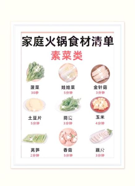 火锅菜谱大全50道_家庭火锅怎么配菜-第1张图片-山城妙识 火锅菜谱大全50道_家庭火锅怎么配菜-第1张图片-山城妙识
