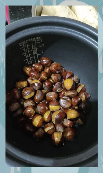 煮板栗怎么煮_煮板栗要多久才熟-第1张图片-山城妙识 煮板栗怎么煮_煮板栗要多久才熟-第1张图片-山城妙识