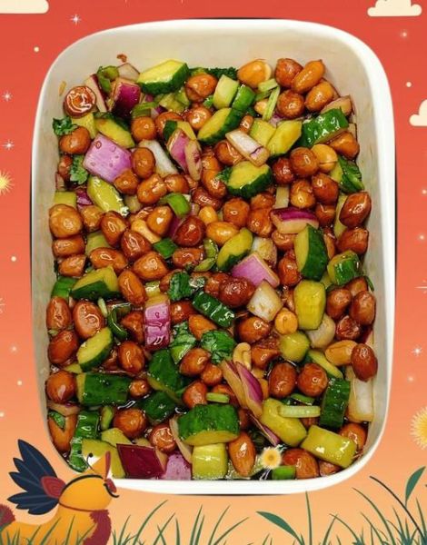 老醋花生米怎么做才脆_老醋汁比例是多少-第3张图片-山城妙识 老醋花生米怎么做才脆_老醋汁比例是多少-第3张图片-山城妙识