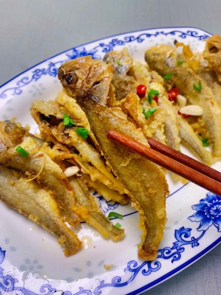 香酥小黄鱼怎么做_香酥小黄鱼做法窍门-第2张图片-山城妙识 香酥小黄鱼怎么做_香酥小黄鱼做法窍门-第2张图片-山城妙识