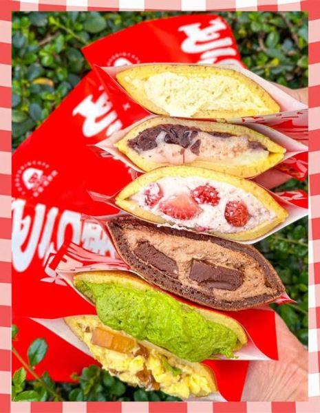 铜锣烧哪个牌子好吃_正宗铜锣烧品牌推荐-第3张图片-山城妙识