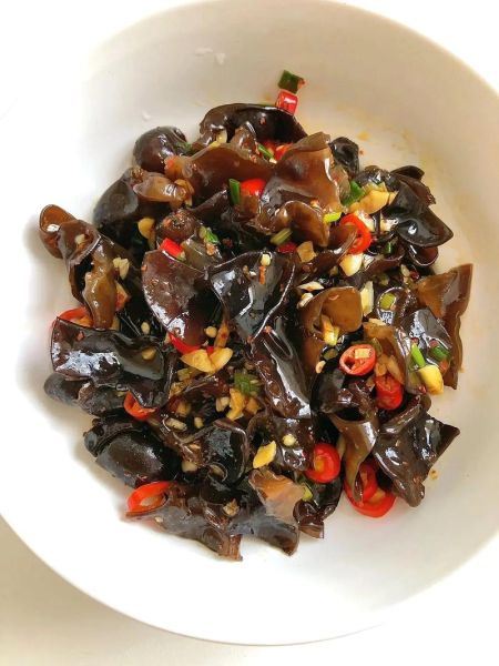 拌木耳怎么拌好吃_木耳凉拌技巧-第1张图片-山城妙识 拌木耳怎么拌好吃_木耳凉拌技巧-第1张图片-山城妙识