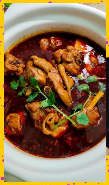 自制火锅鸡怎么做_自制火锅鸡底料配方-第2张图片-山城妙识 自制火锅鸡怎么做_自制火锅鸡底料配方-第2张图片-山城妙识