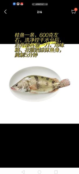 清蒸桂鱼要蒸多久才熟_清蒸桂鱼做法步骤详解-第3张图片-山城妙识 清蒸桂鱼要蒸多久才熟_清蒸桂鱼做法步骤详解-第3张图片-山城妙识