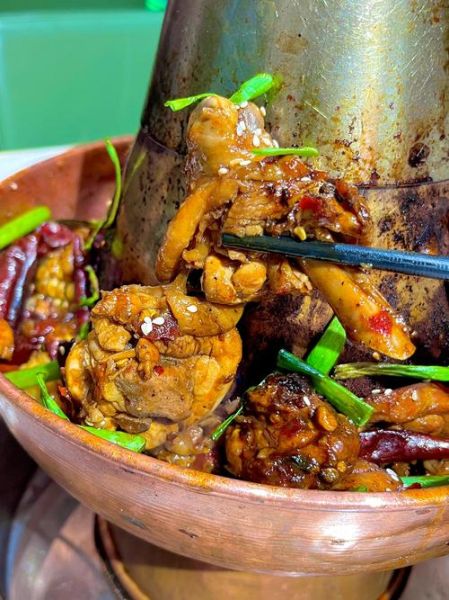 自制火锅鸡怎么做_自制火锅鸡底料配方-第3张图片-山城妙识 自制火锅鸡怎么做_自制火锅鸡底料配方-第3张图片-山城妙识