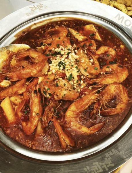 明虾煲怎么做_明虾煲用什么虾最好-第1张图片-山城妙识 明虾煲怎么做_明虾煲用什么虾最好-第1张图片-山城妙识