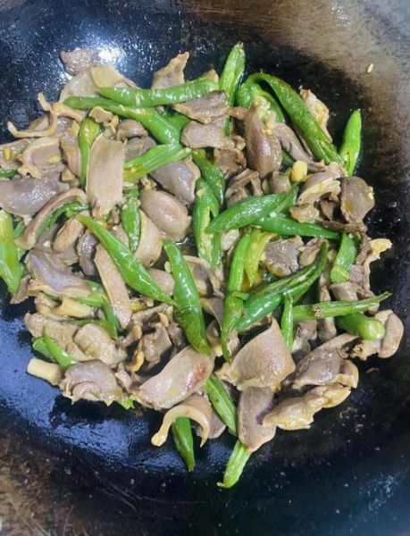 鸭胗怎么炒才嫩_炒鸭胗不硬的技巧-第2张图片-山城妙识 鸭胗怎么炒才嫩_炒鸭胗不硬的技巧-第2张图片-山城妙识