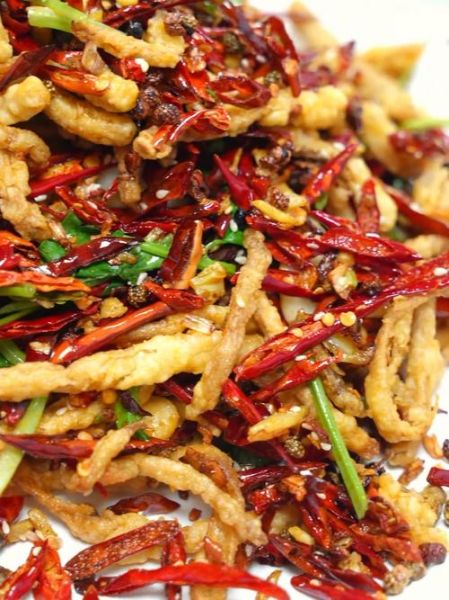 油炸茶树菇怎么做_油炸茶树菇用焯水吗-第1张图片-山城妙识 油炸茶树菇怎么做_油炸茶树菇用焯水吗-第1张图片-山城妙识