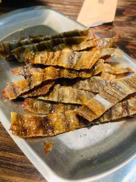 鳗鱼干怎么做好吃_鳗鱼干视频教程-第1张图片-山城妙识 鳗鱼干怎么做好吃_鳗鱼干视频教程-第1张图片-山城妙识