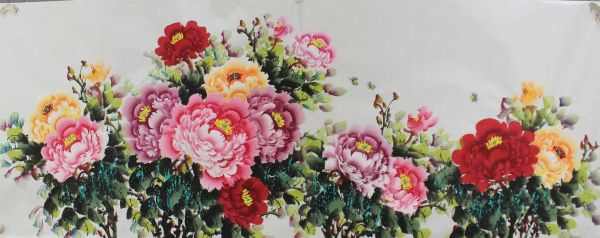 牡丹图挂哪里招财_花开富贵风水禁忌-第1张图片-山城妙识 牡丹图挂哪里招财_花开富贵风水禁忌-第1张图片-山城妙识