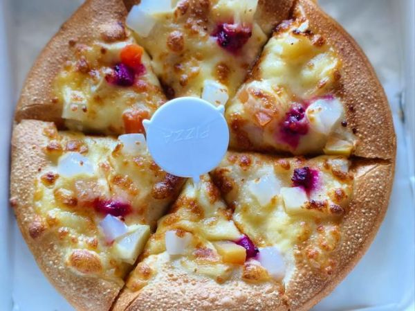 水果披萨怎么做_水果披萨用什么水果好-第3张图片-山城妙识 水果披萨怎么做_水果披萨用什么水果好-第3张图片-山城妙识