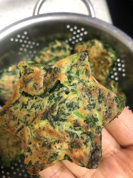 苋菜饼怎么和面_苋菜饼怎么做才软-第1张图片-山城妙识 苋菜饼怎么和面_苋菜饼怎么做才软-第1张图片-山城妙识