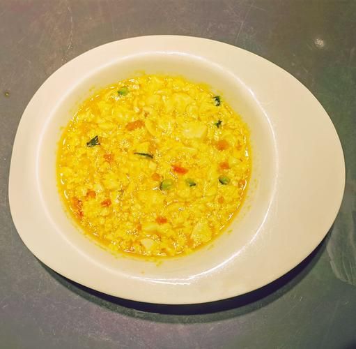 蟹黄豆花汤怎么做_蟹黄豆花汤家常做法-第2张图片-山城妙识 蟹黄豆花汤怎么做_蟹黄豆花汤家常做法-第2张图片-山城妙识