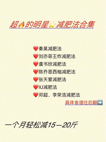 明星减肥瘦身最狠方法_怎么快速瘦20斤-第2张图片-山城妙识 明星减肥瘦身最狠方法_怎么快速瘦20斤-第2张图片-山城妙识