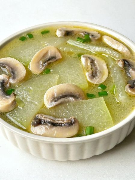 口蘑汤三鲜汤怎么做_口蘑汤三鲜汤的家常做法-第3张图片-山城妙识 口蘑汤三鲜汤怎么做_口蘑汤三鲜汤的家常做法-第3张图片-山城妙识